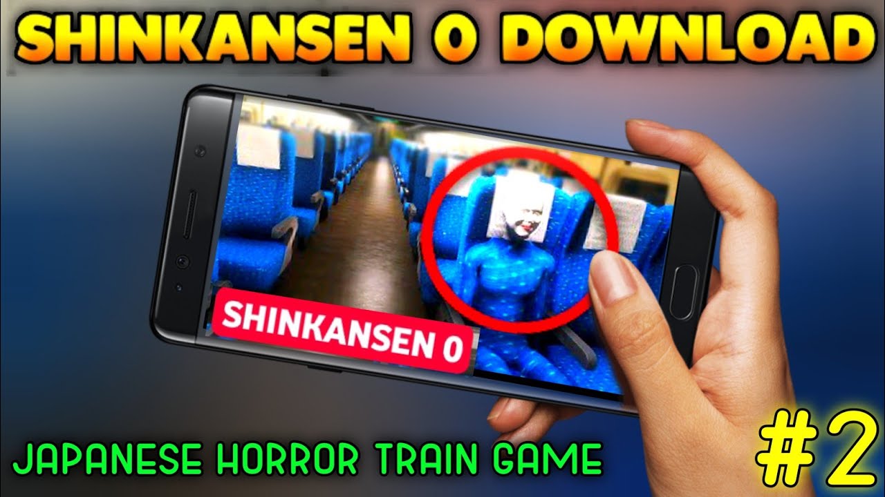 japanese train horror game android download | how to download ...