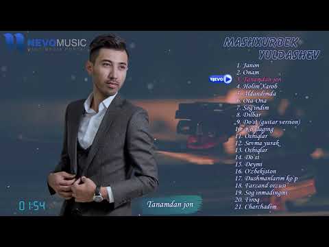 Mashxurbek Yuldashev - \