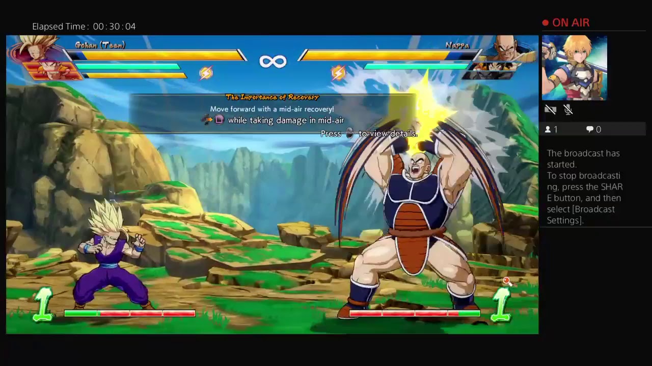 Dbfz training mode beta - YouTube