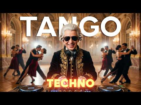 TANGO x MELODIC TECHNO | The Passionate Club Mix | Por una Cabeza, La Cumparsita & More