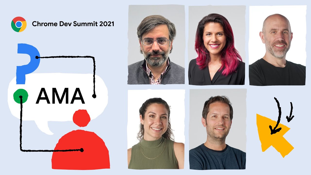 #AskChrome at Chrome Dev Summit 2021 - YouTube