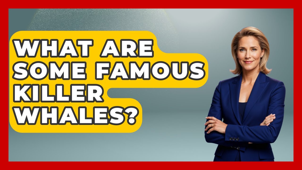 What Are Some Famous Killer Whales? - Polar Regions Uncovered - YouTube