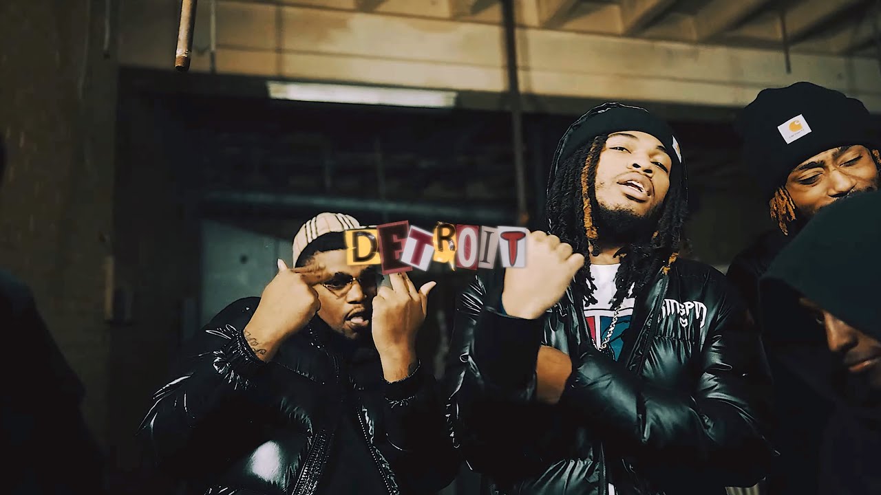 (Free) "Clapped Up" - Hard Detroit Type Beat x New Flint Type Beat ...