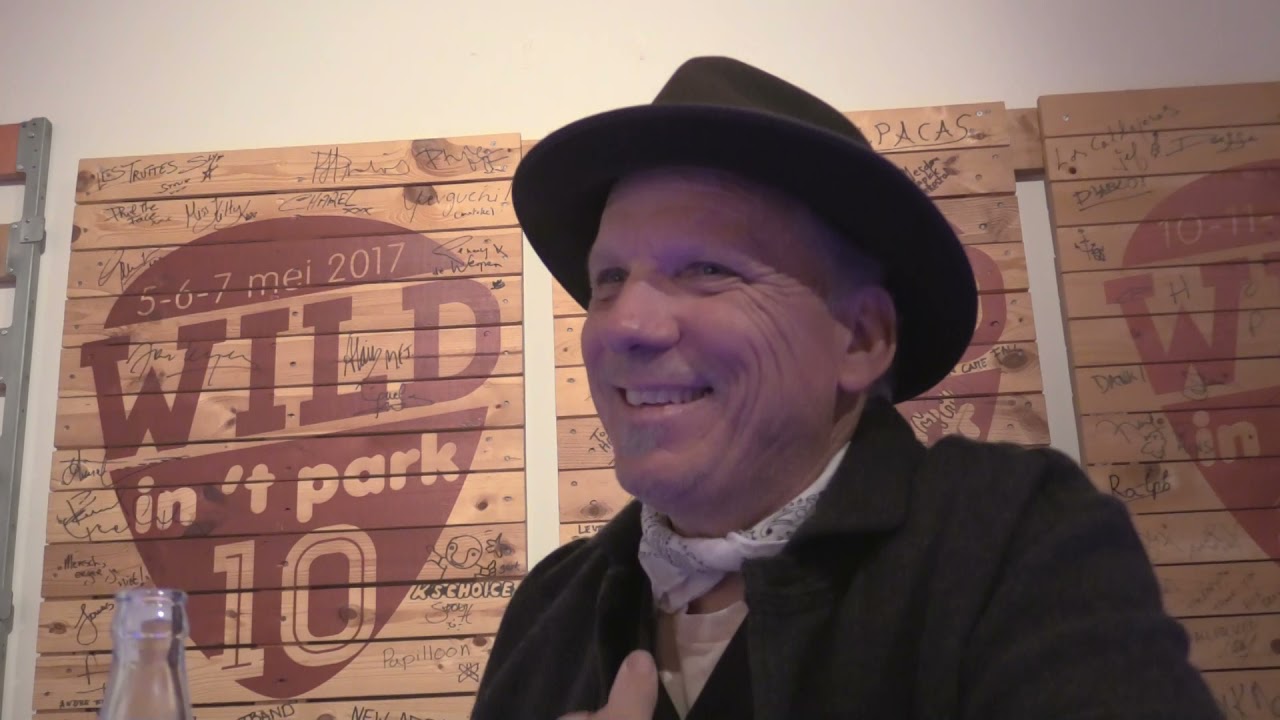 JEFFREY HALFORD - interview @ GC DE WILDEMAN, HERENT - 19/10/21 - YouTube