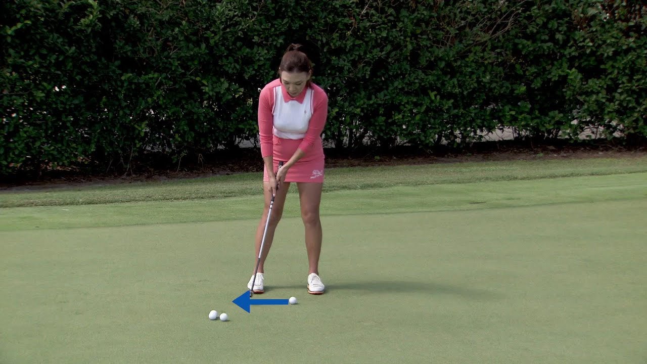 Putting Setup Keys | GolfPass - YouTube