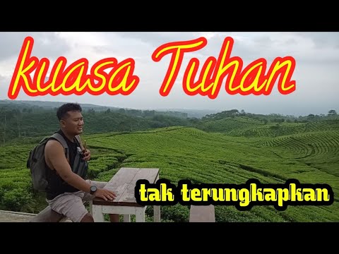 Perjalanan off-road menuju lokasi explore bangunan loji peninggalan ...