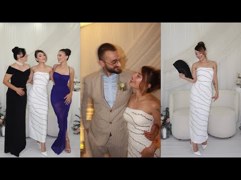 İsteme & Nişan Vlogu | Tüm hazırlık süreci