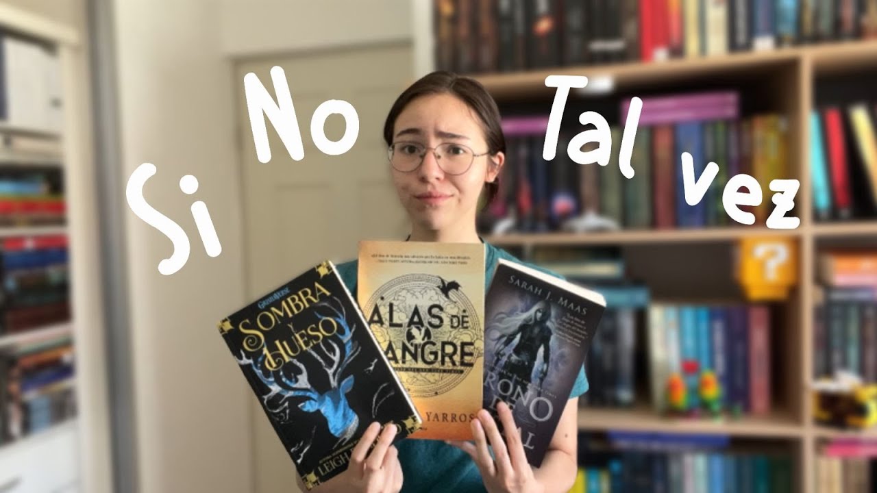 TE RECOMIENDO ESE LIBRO? :) Emily Rangel - YouTube