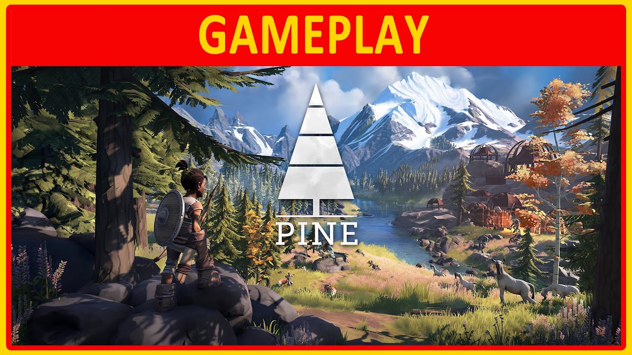 PINE | GAMEPLAY - YouTube