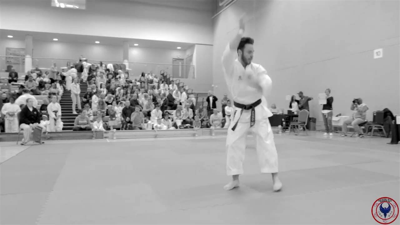 The Kaizen Cup Karate Championships - YouTube