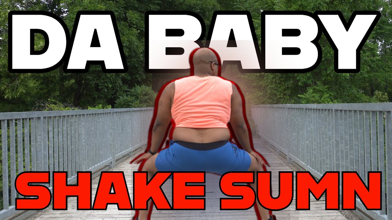 Shake Sumn Leg Burner Fitness Challenge With Resistance Bands - YouTube