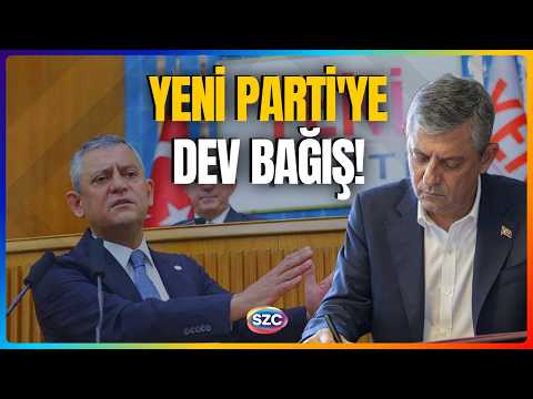 24 Saatte Toplanan Para Dudak Uçuklattı! YENİ PARTİ FIRTINASI! Kemal Kılıçdaroğlu'na Soğuk Duş