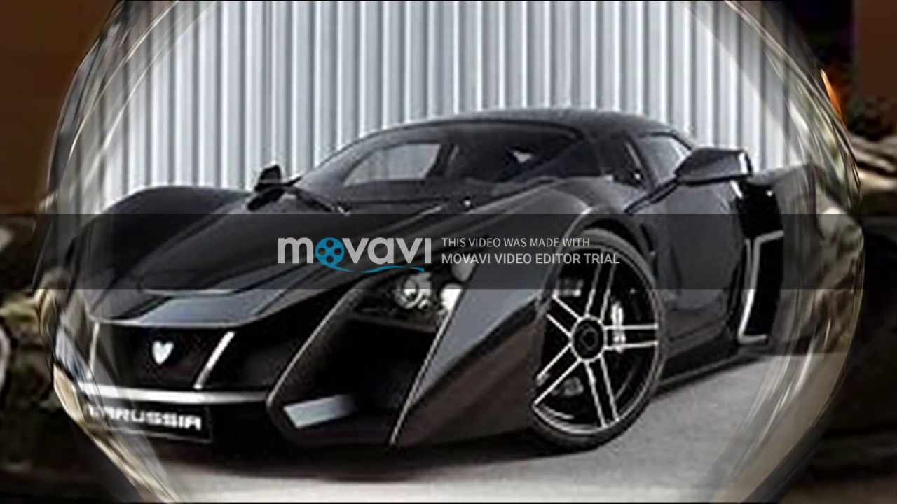 Top 10 Amazing Cars In The World - YouTube