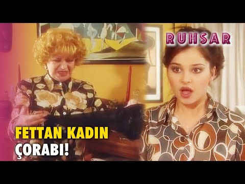 Menkıbe Evde Çorap Buldu! - Ruhsar 3. Bölüm