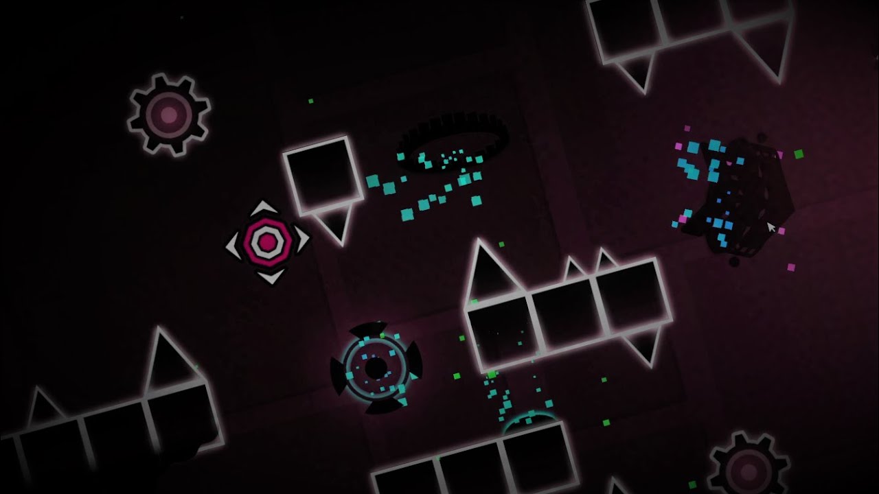 Geometry Dash - Nisse (Full NC Layout) (Extreme Demon) - YouTube