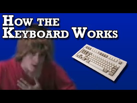 [BMP] How the Keyboard Works - YouTube