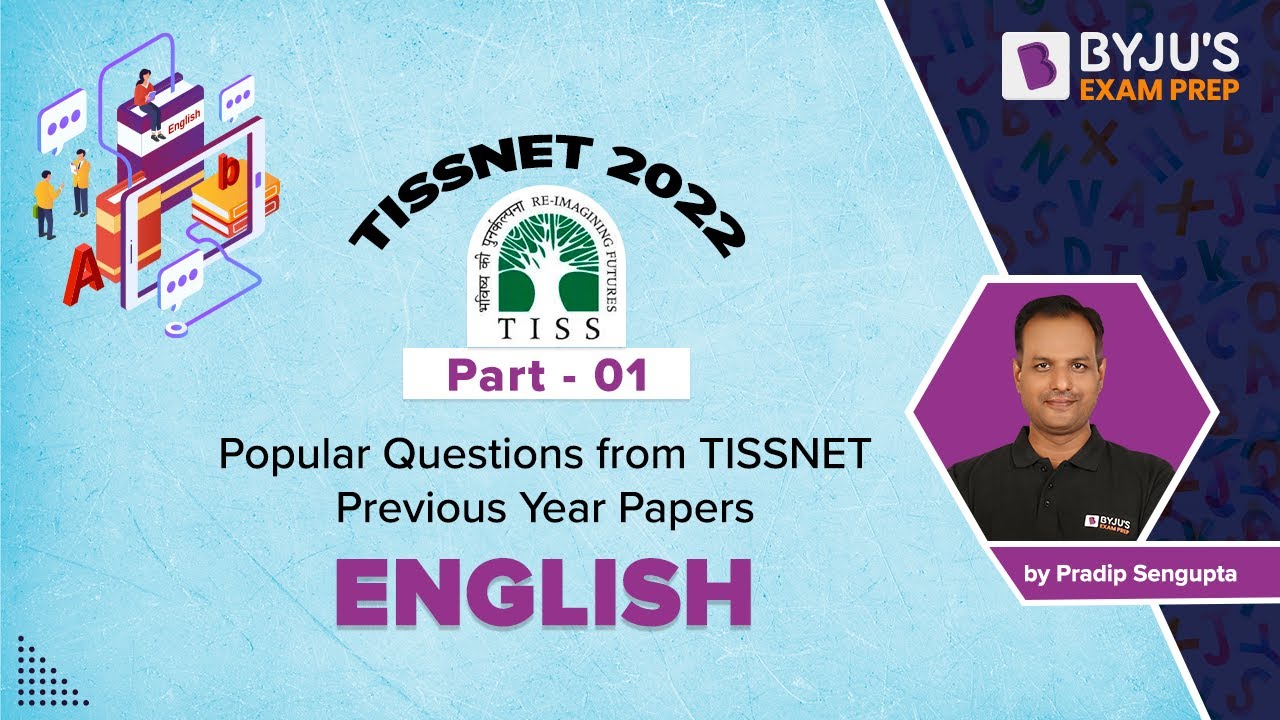 TISSNET 2023 | Popular Questions from TISSNET Previous Year Question ...
