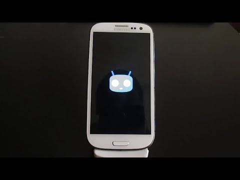 Cyanogenmod 12 5.0.2 For Samsung Galaxy S3 I9300
