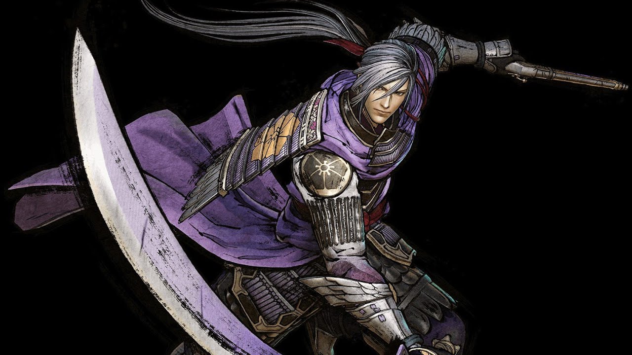 Sword & Gun, Mitsuhide Akechi Samurai Warriors - YouTube