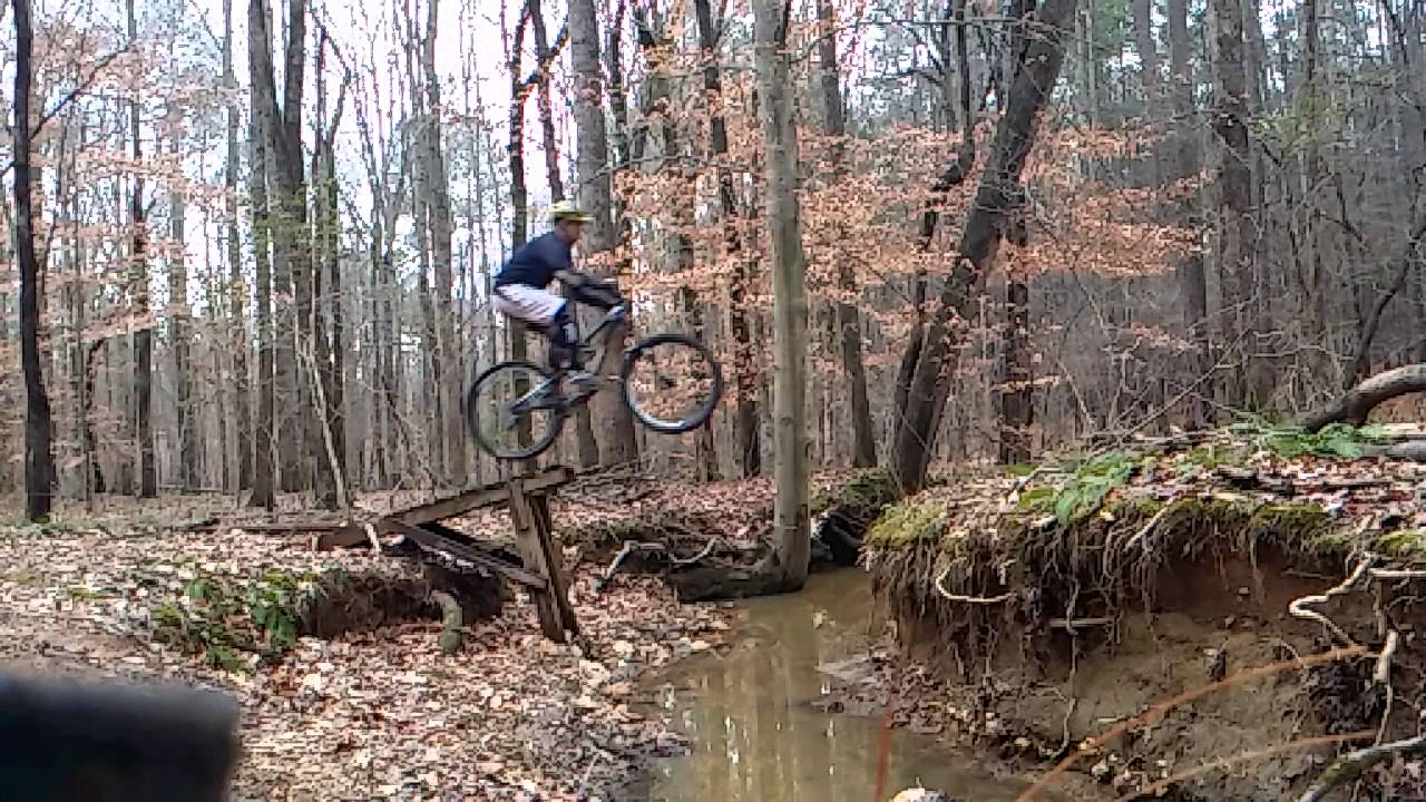 286 Trail Creek Gap on S-Works Enduro 29 - YouTube