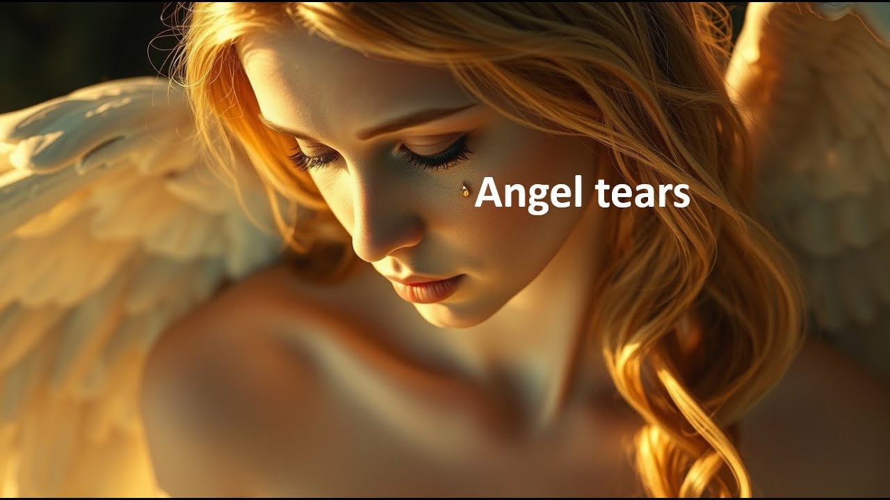 Angel tears | Epic music Emotional - YouTube