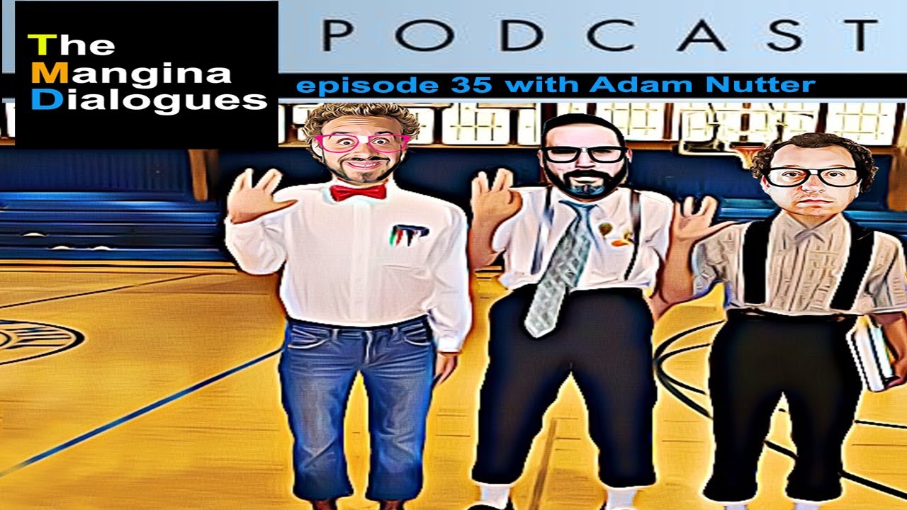 Episode 35 - Adam Nutter - Nerd Street Bulllies - YouTube