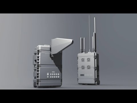 COUNTER TERRORISM - RCIED JAMMER - YouTube