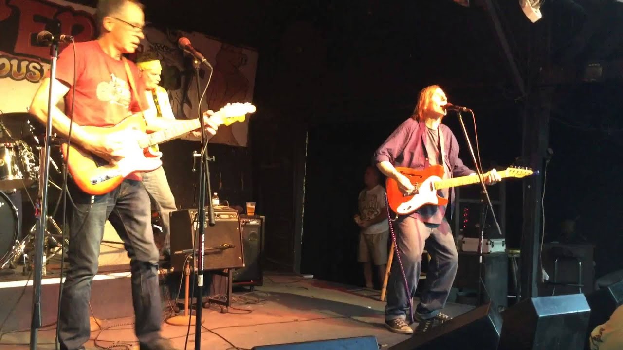 Steve Connelly and the Lesser Gods - Something Is About To Be Revealed ...