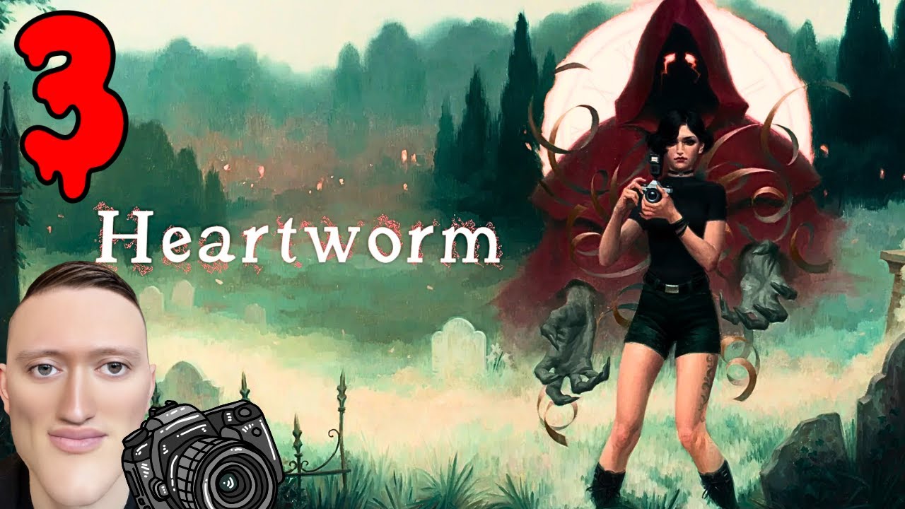 Exploring The Clock Tower | Biggaming64 Plays Heartworm Pt 3 FINALE ...