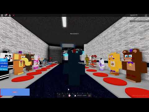 five nits at freddys - YouTube