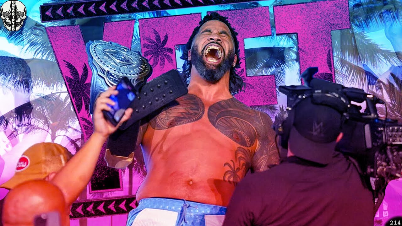 The Culmination of The Jey Uso Singles Run | NHP Unscripted 214 - YouTube