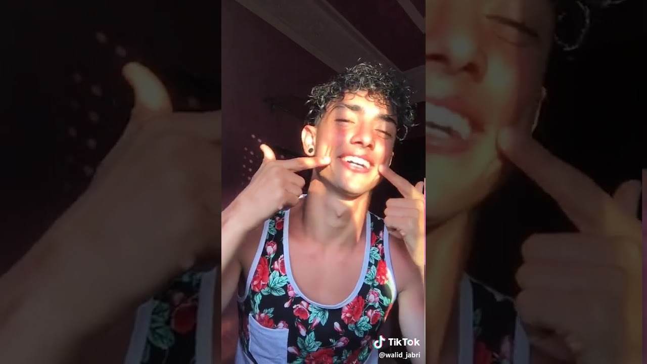 tiktok walid jabri tamara omar & rajaa belmir احسن تيكتوكر - YouTube