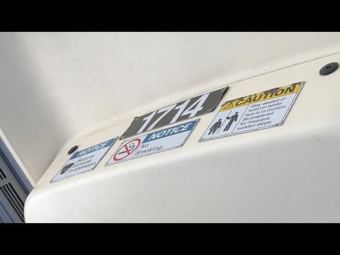 MBTA Route 35 (Dedham Mall to Forest Hills) - YouTube
