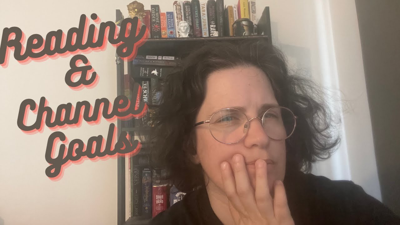 2024 Reading and Channel goals #booktube #readinggoals - YouTube