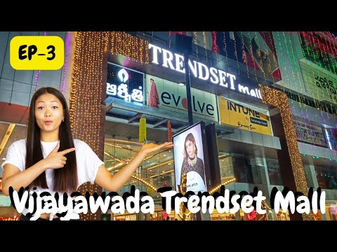 Trendset Mall Vijayawada| Trending Mall In Andhra Pradesh| Trendset ...