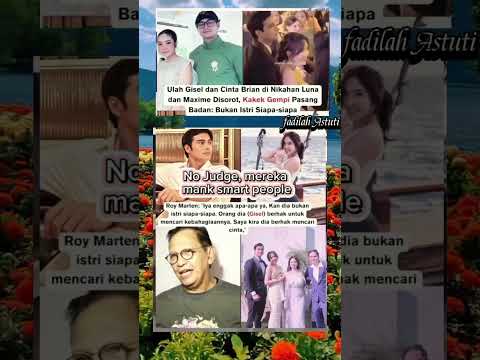 ulah gisel dan cinta brian#trendingshorts #trending #viralvideo #viral #video #new #love #fyp#funny