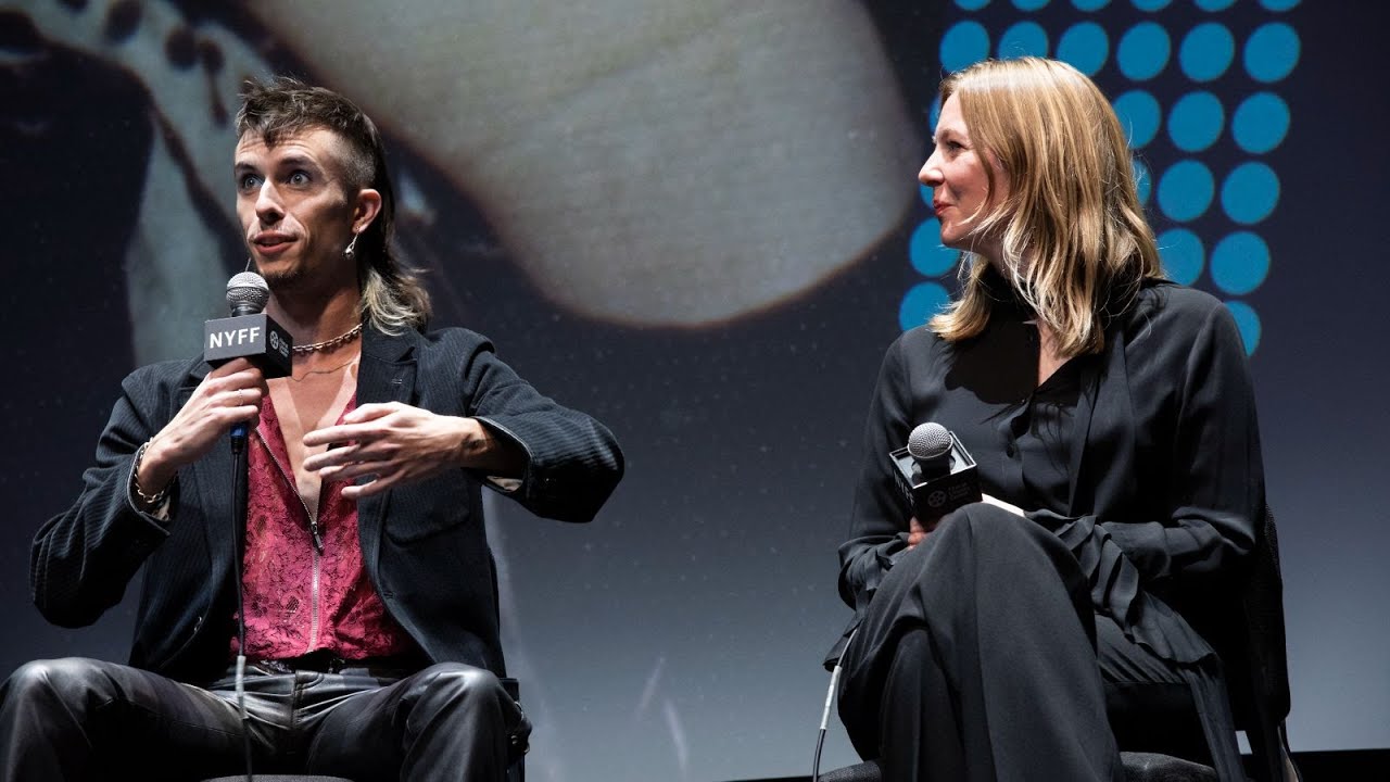 Laura Poitras, Harry Cullen & Megan Kapler on All the Beauty and the ...