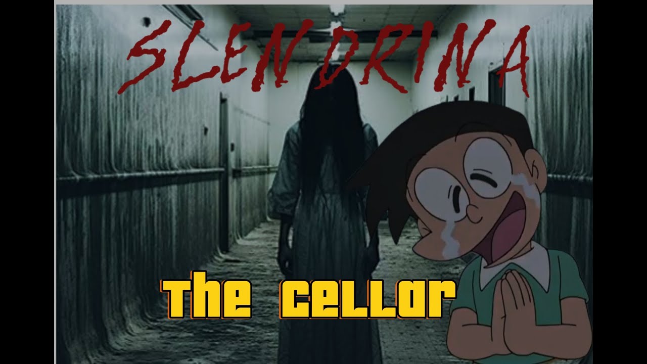 slendrina The cellar game play video horror game full game skip - YouTube