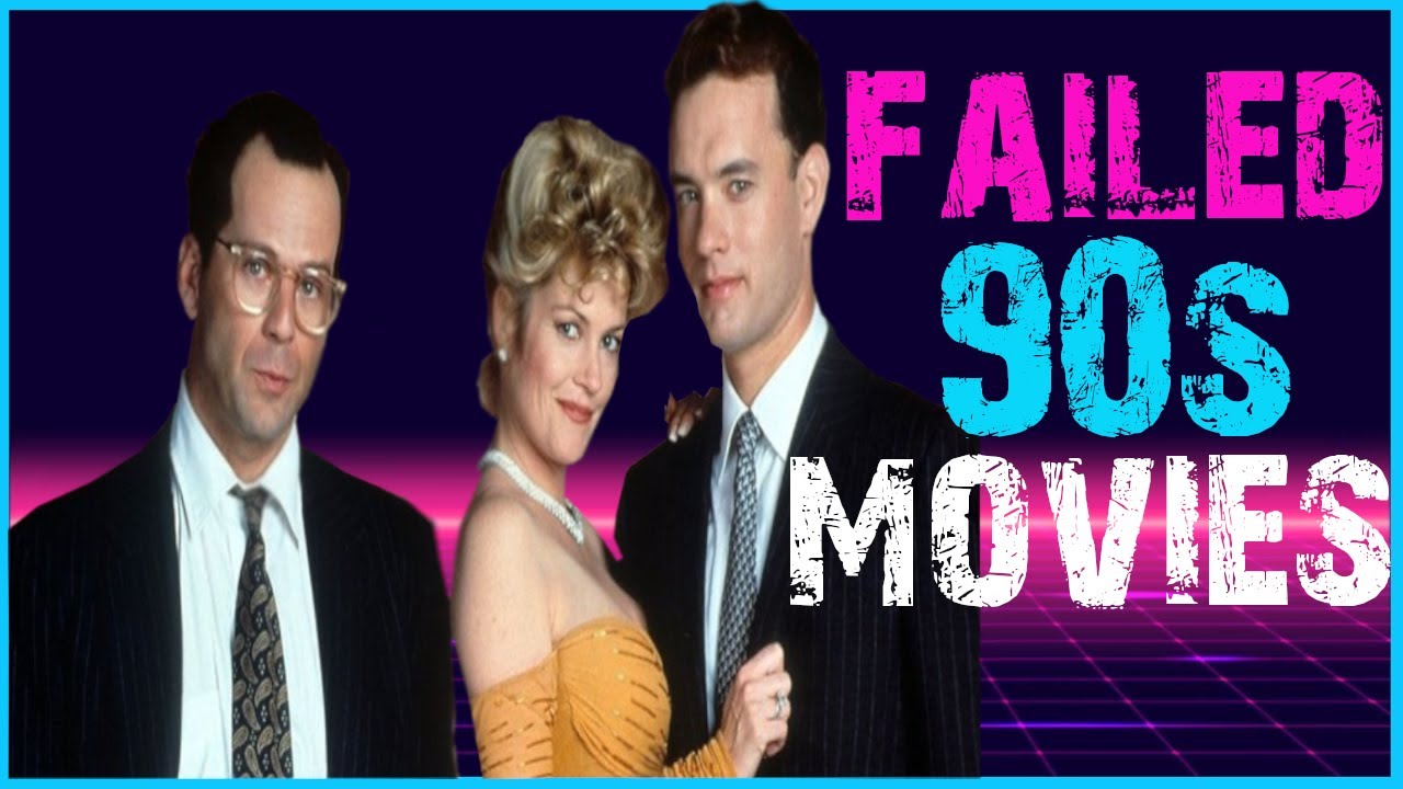 Do you remember these box office bombs from 1990? - YouTube