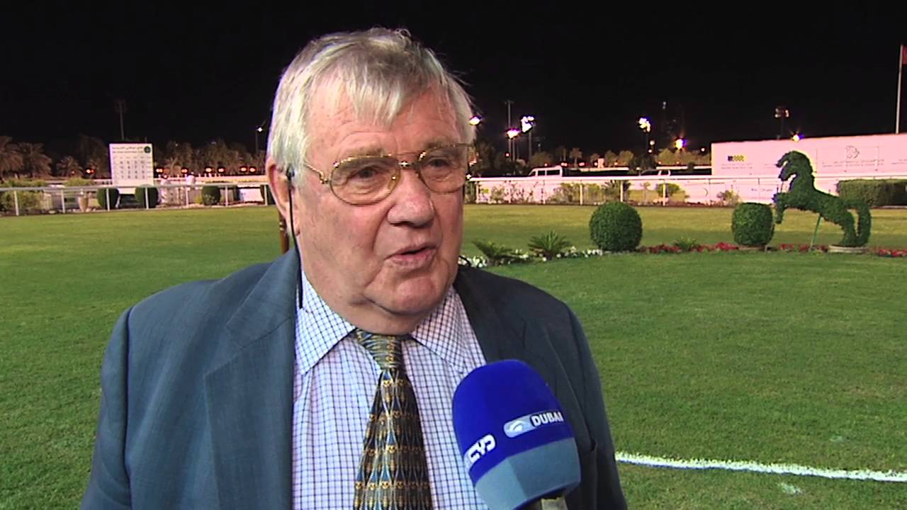 #DubaiRacing- Pat Buckley - Faces At The Races - YouTube