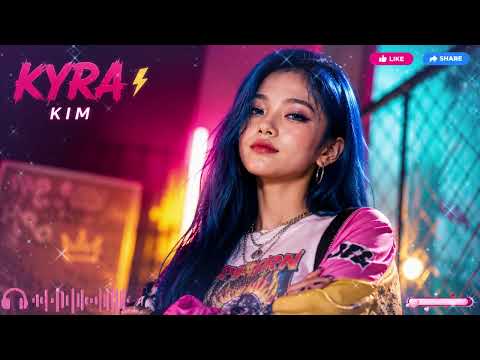 KYRA KIM - Not the Script (Official Music Video) | Kpop 2026