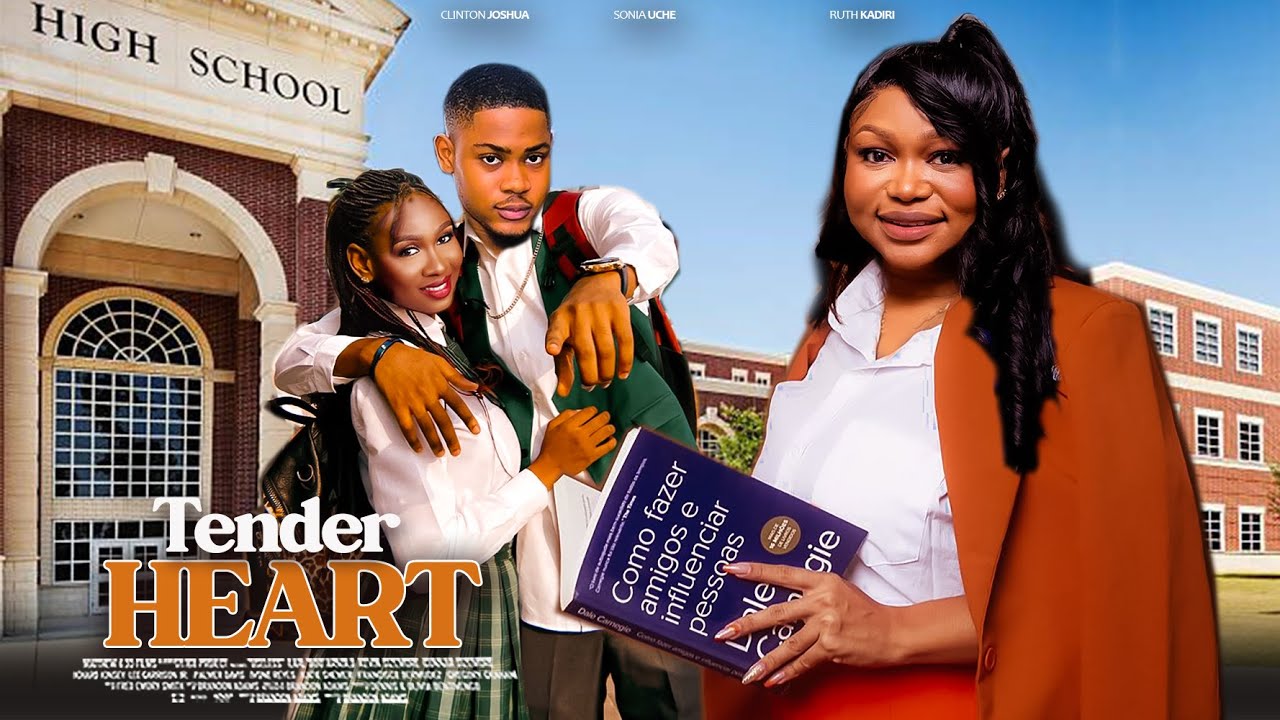 TENDER HEART CLINTON JOSHUA, SONIA UCHE, SONIA UCHE NIGERIAN MOVIE ...