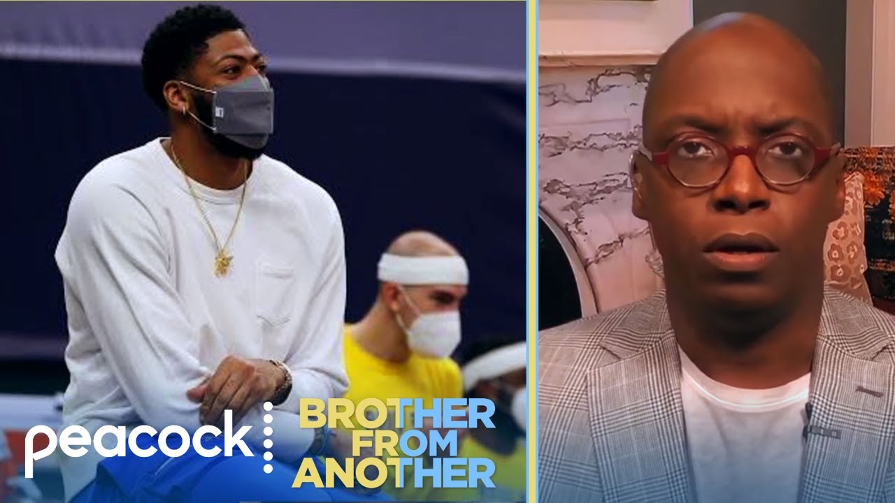 Los Angeles Lakers can't win big without a healthy Anthony Davis ...