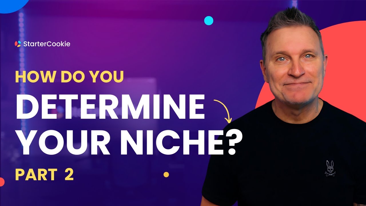 How Do You Determine the Niche to Focus on for Your Business? | Part 2 ...