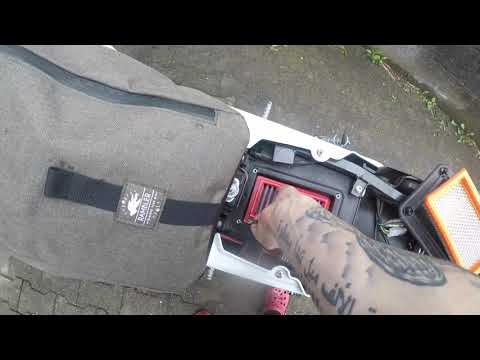 mondial hps125 sportluftfiler