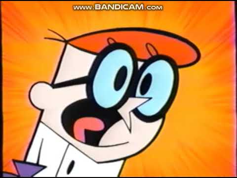 Cartoon Cartoon Fridays Spring 2002 promos - YouTube