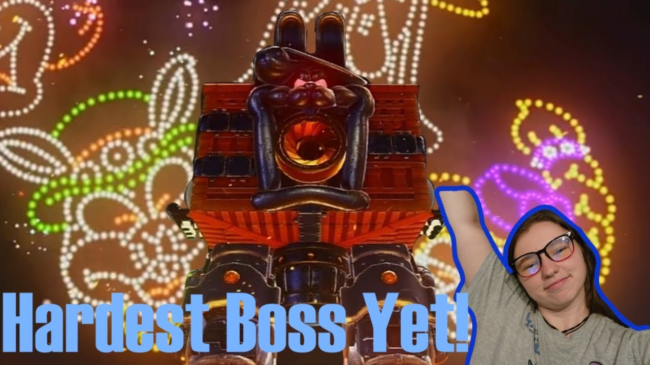 Defeating the Mecha Brood! | Mario Odyssey: Part 8 - YouTube