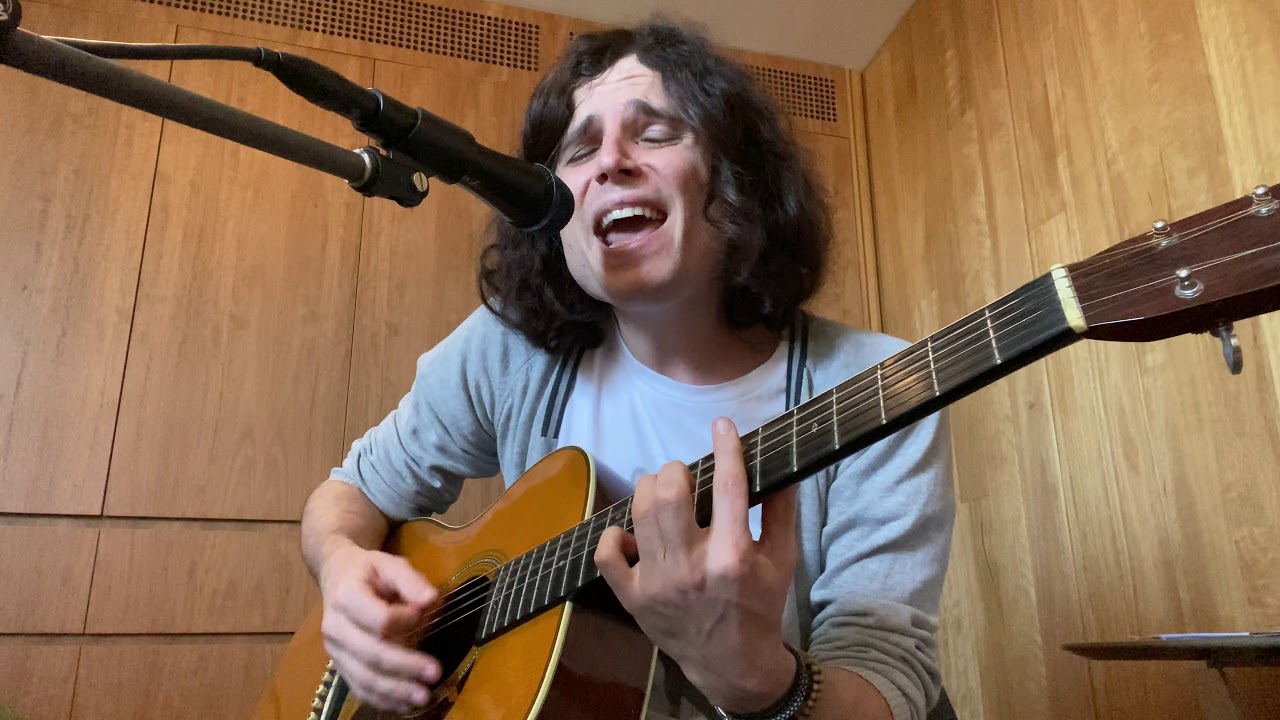 Hamish Anderson - The Fall (Acoustic) Premiered with American ...