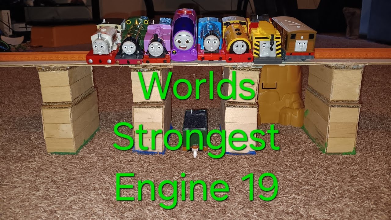 Worlds Strongest Engine 19 - YouTube