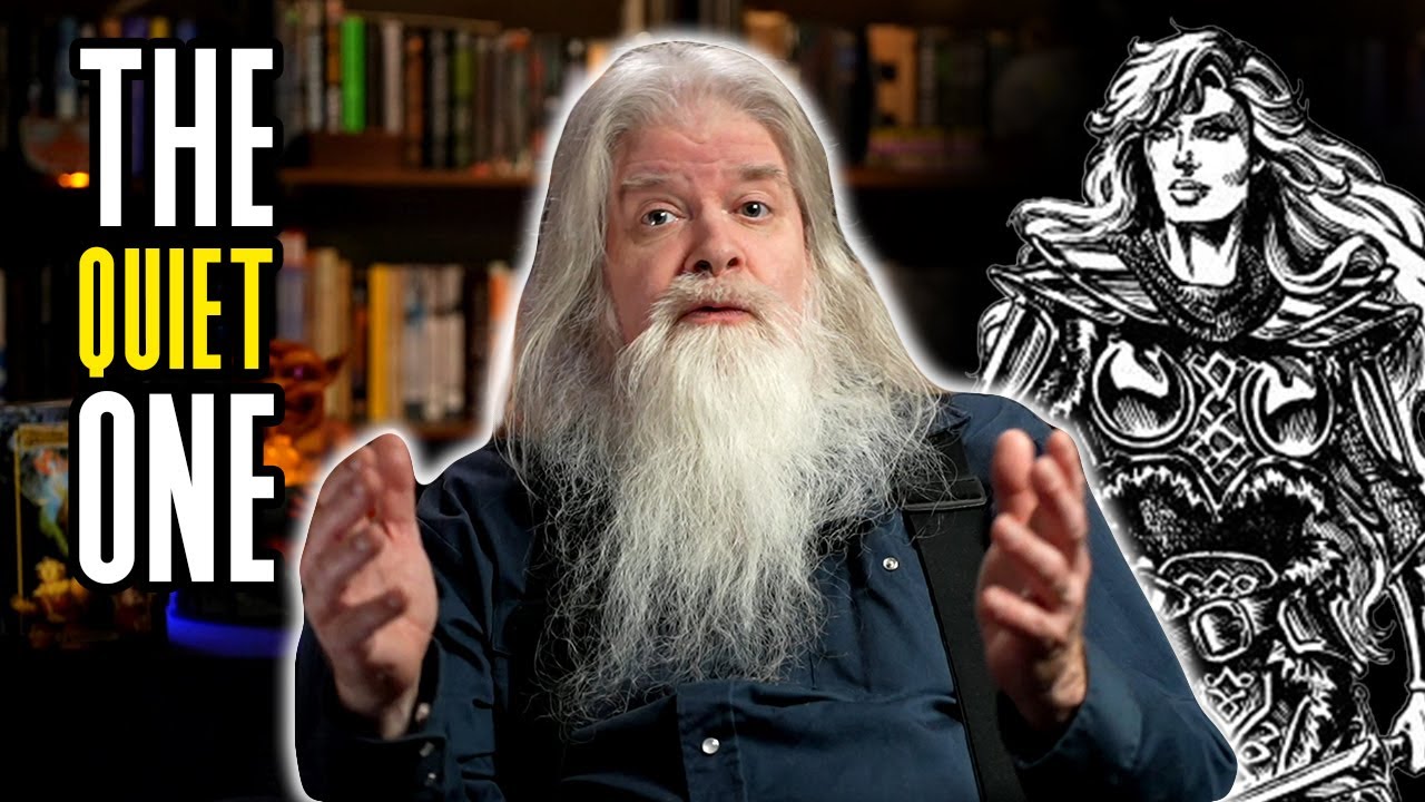 Dove Falconhand: Warrior, Mage & One of the Seven Daughters of Mystra ...